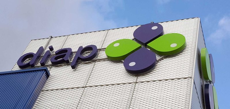 DIAP - Diap - Naturalmente compound