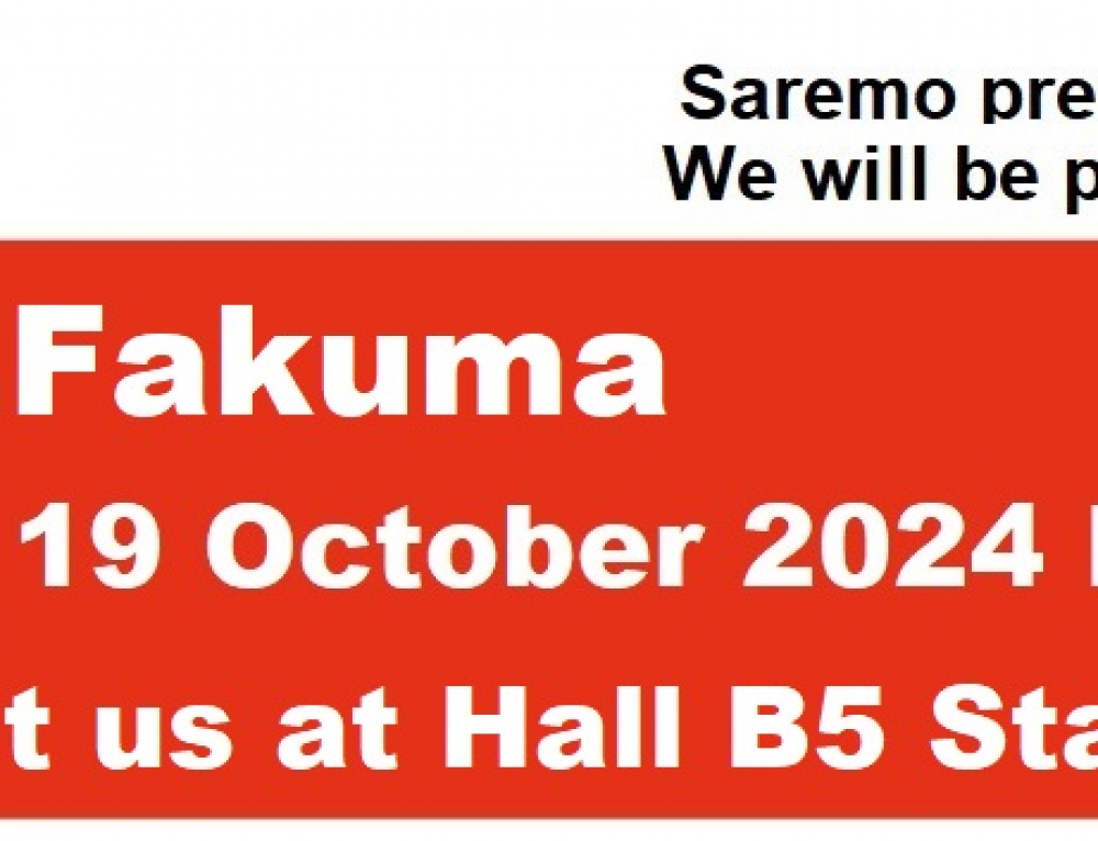 Fakuma 2021 - Friedrichshafen - Diap - Naturalmente compound